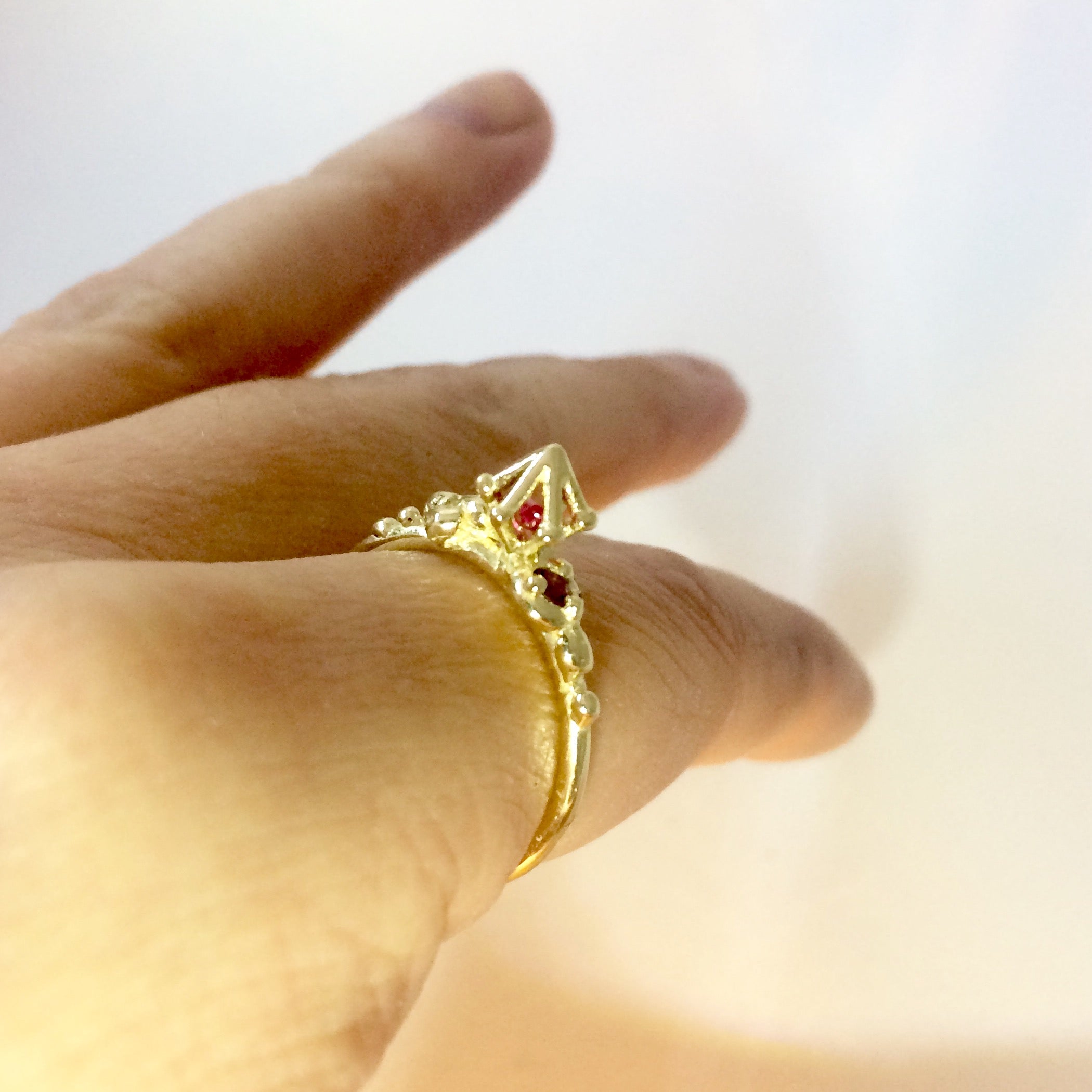 TALISMAN RING – Rani Rose