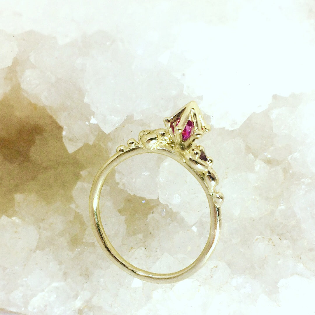 TALISMAN RING – Rani Rose